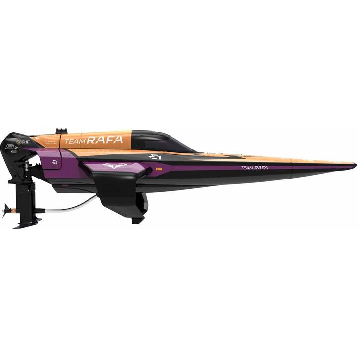 JOYSWAY E1 Racebird Hydrofoil Boat Team Rafa - Interdiscount