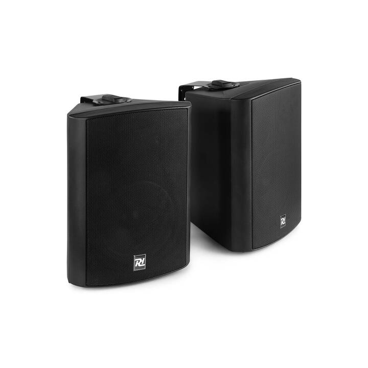 POWER DYNAMICS DS50AB (100 W, Diffusori da parete, Nero) - Interdiscount