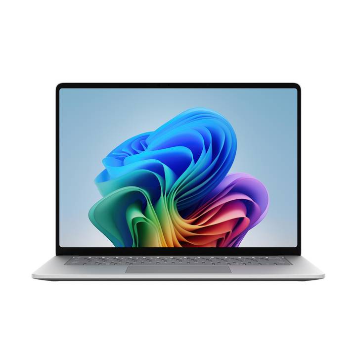 MICROSOFT Surface Laptop, 15 Zoll LCD, Snapdragon® X2 Plus (10 Kerne ...