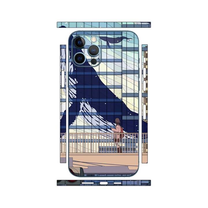 EG Smartphone Sticker (iPhone 13 Pro Max, Puppe) - Interdiscount