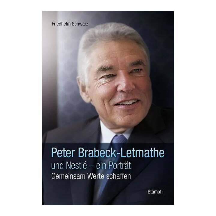Peter Brabeck und Nestlé - ein Porträt - Interdiscount