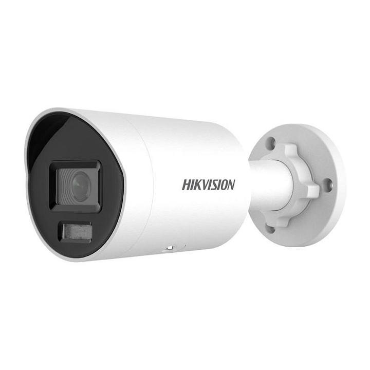 HIKVISION Pro Series with AcuSense DS-2CD2086G2H-IU (8 MP, Mini Bullet ...