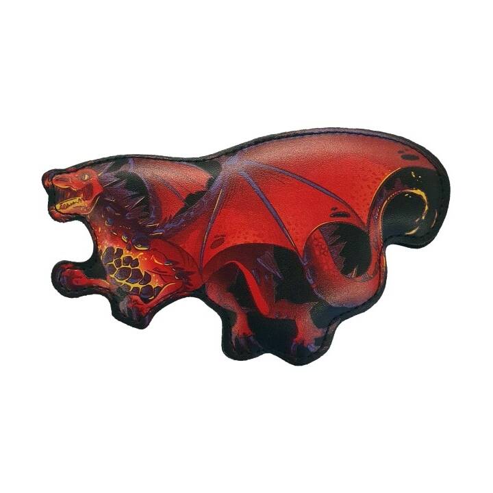 MCNEILL Application magnétique McAddys Drache (Noir, Rouge) - Interdiscount