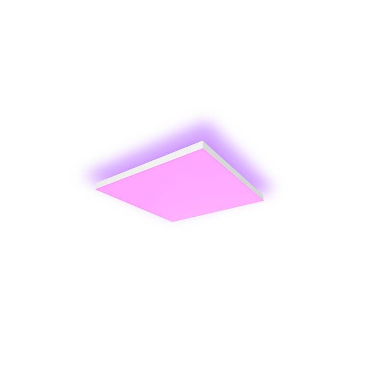 PHILIPS HUE Deckenleuchte White & Color Ambiance Datura (4300 lm, Weiss ...