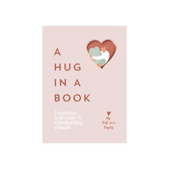 A Hug in a Book - Interdiscount