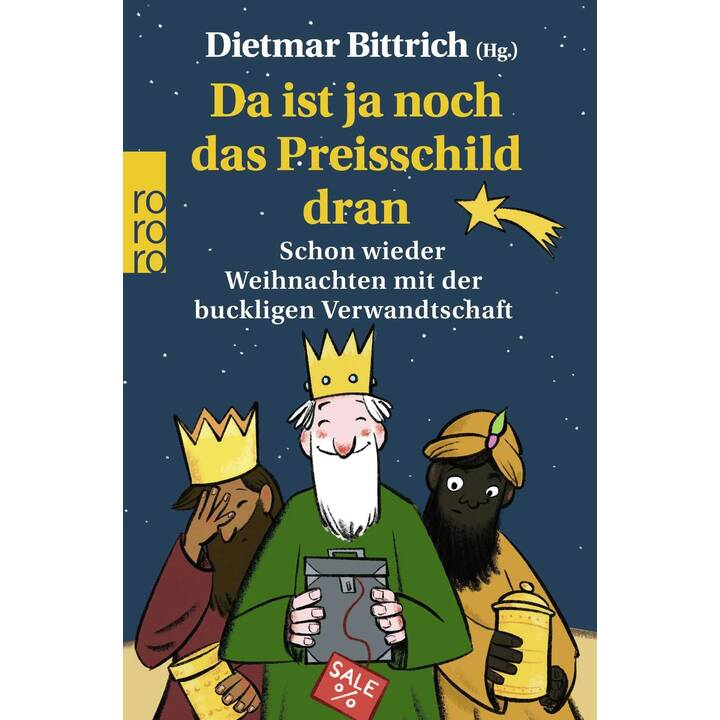 Da ist ja noch das Preisschild dran - Interdiscount