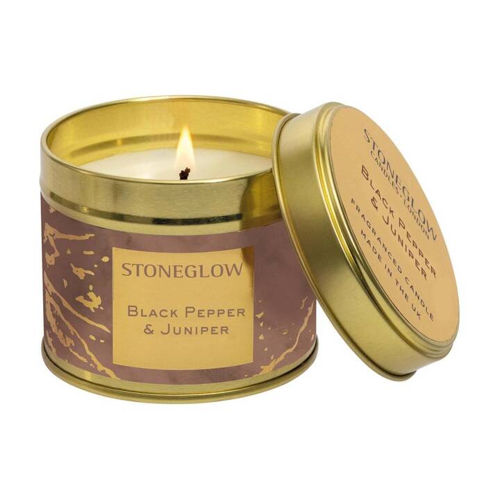 STONEGLOW Duftkerze (7.8 cm, Gold) - Interdiscount