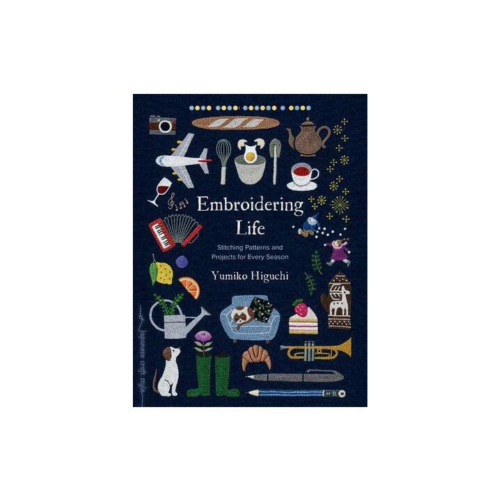 Embroidering Life - Interdiscount