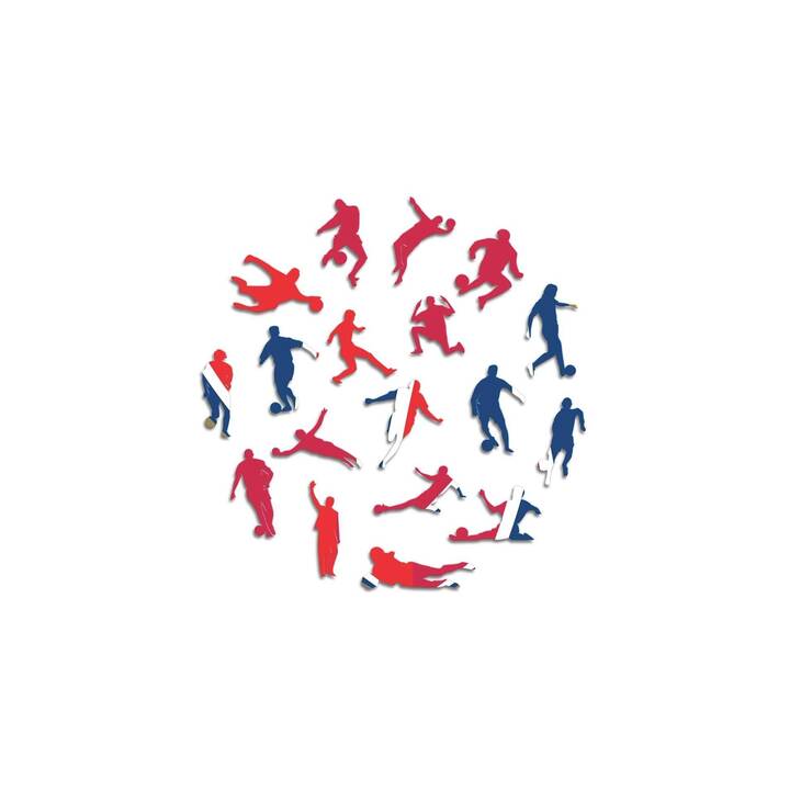 ICONIC PUZZLE Arsenal FC Logo Puzzle (150 Stück) - Interdiscount