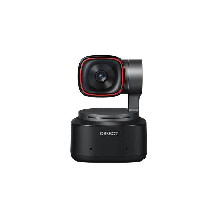 OBSBOT Tiny 2 Webcam (50 MP, Nero) - Interdiscount