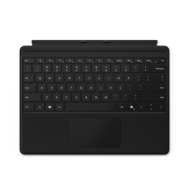 Clavier MICROSOFT Surface Pro avec rangement du stylet (13 », Surface ...