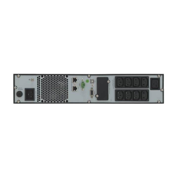 ONLINE USV-SYSTEME Zinto 3000 Unterbrechungsfreie Stromversorgung USV ...