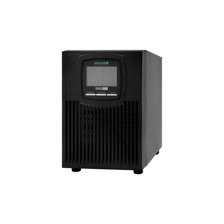 ONLINE USV-SYSTEME Zinto 800T Unterbrechungsfreie Stromversorgung USV ...