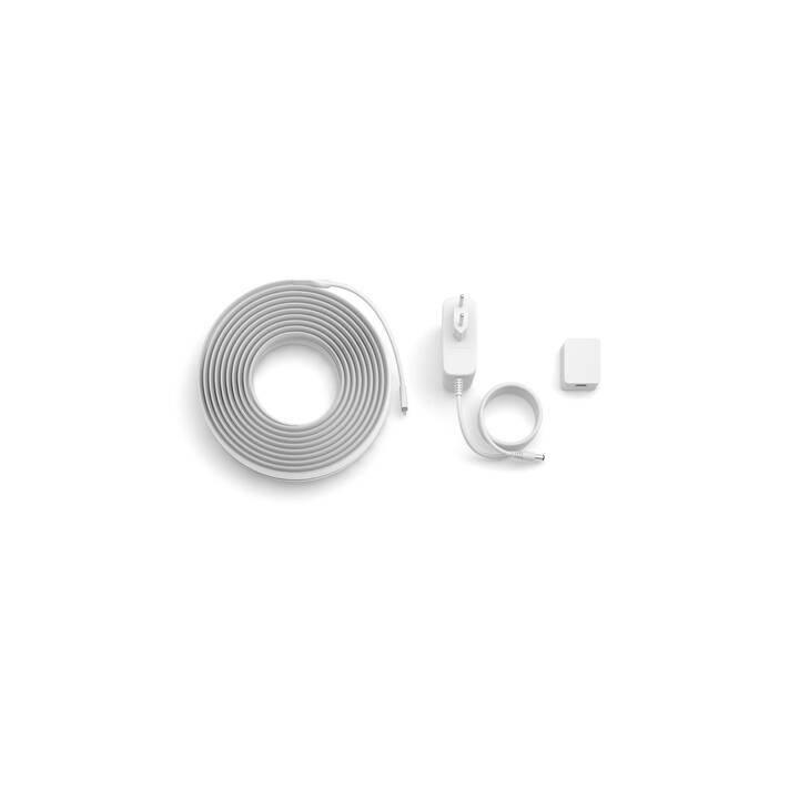 PHILIPS HUE Flux Gradient LED Light-Strip (1000 cm, 2000 lm ...