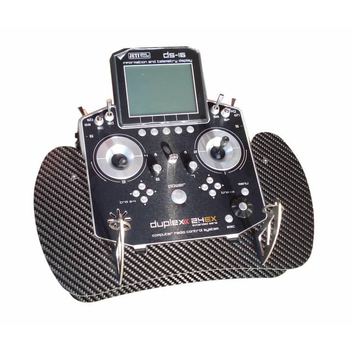 OEM Jeti DS-14/DS-16/DS-24 Senderpult - Interdiscount