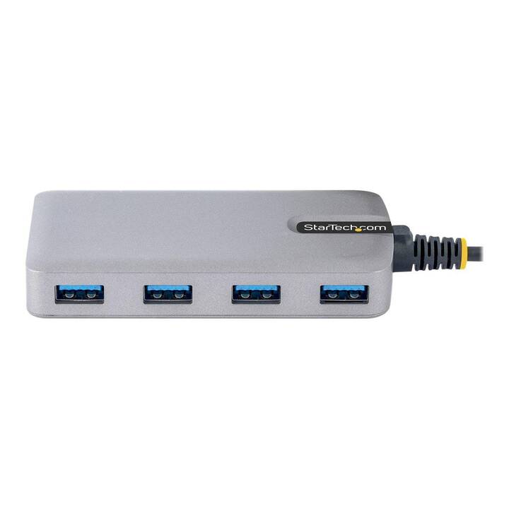 STARTECH.COM USB-Hub (5 Ports, MicroUSB, USB Typ-A) - Interdiscount