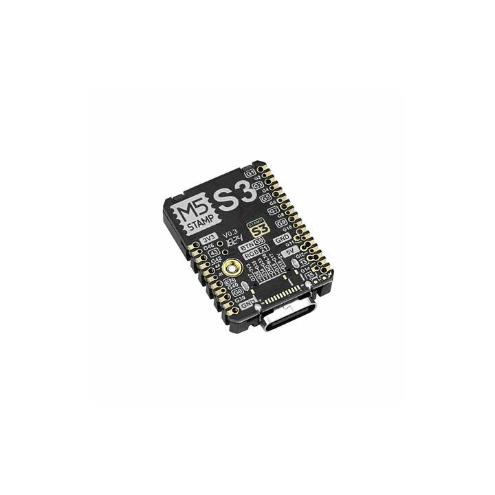 M5STACK M5Stamp ESP32-S3FN8 Board (Xtensa LX7) - Interdiscount