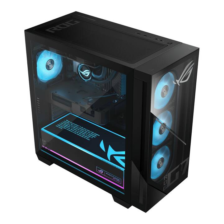 ASUS ROG G700 GM700TZ-R8700F042W (AMD Ryzen 7 8700F, 32 GB, 1000 GB SSD ...