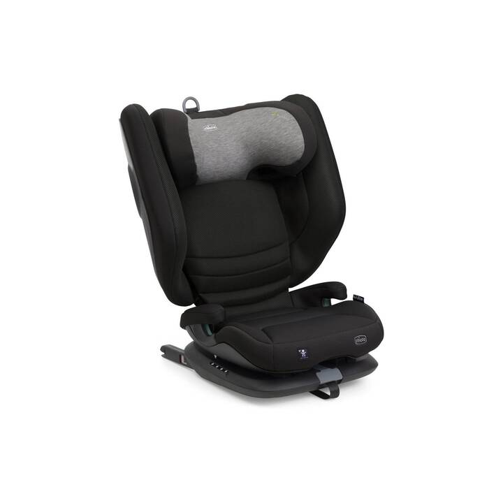 CHICCO Autokindersitz Fold and Go S (Grau, Schwarz) - Interdiscount