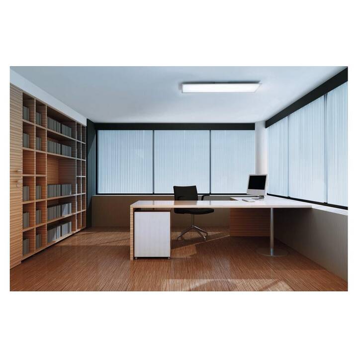 LEDVANCE Plafonnier Smart+ Planon Plus Backlight (Blanc) - Interdiscount