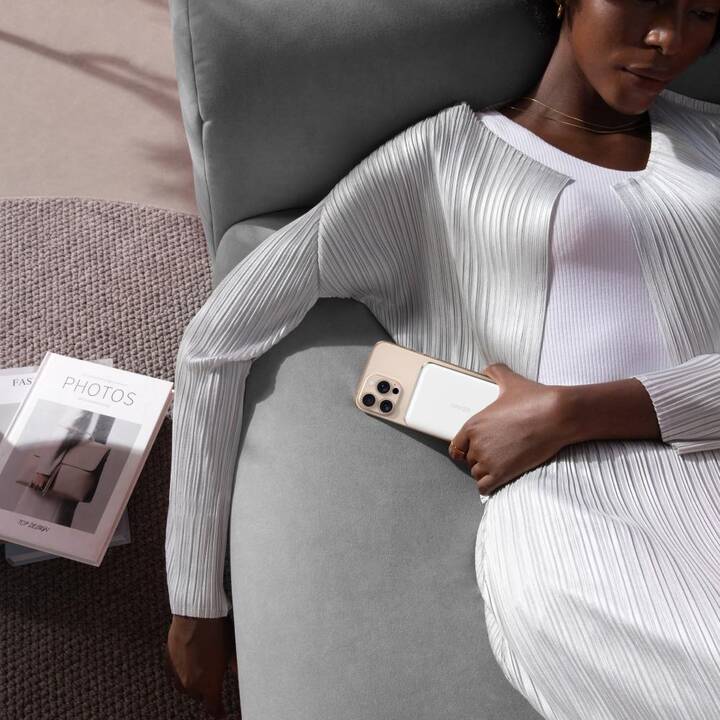 ANKER Powerbank Mag Go Slim (10000 mAh, MagSafe, Quick Charge 2.0 ...