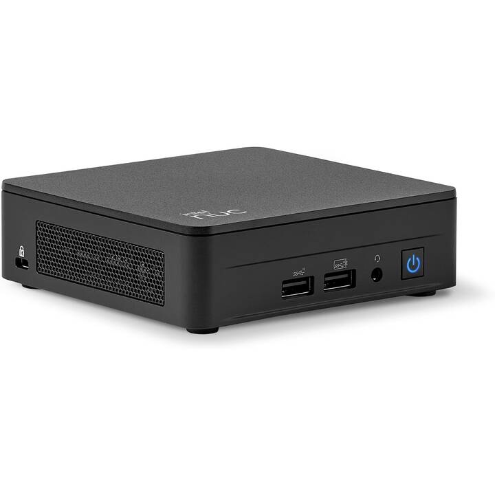 ASUS NUC 13 Pro Kit NUC13L3Kv7 vPro Slim (Intel Core i7 1370P, Intel ...