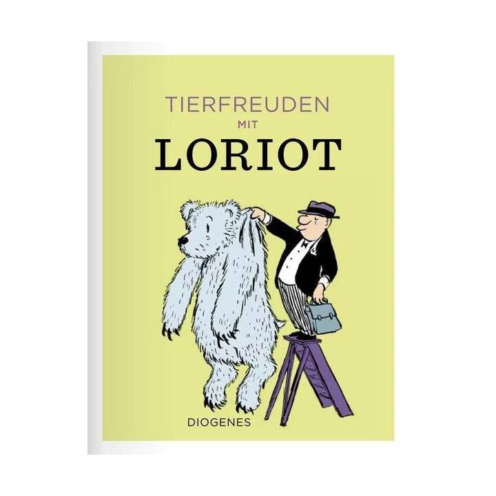 Tierfreuden mit Loriot - Interdiscount