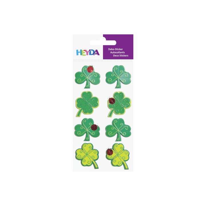 HEYDA Sticker (Blumen, 8 Stück) - Interdiscount