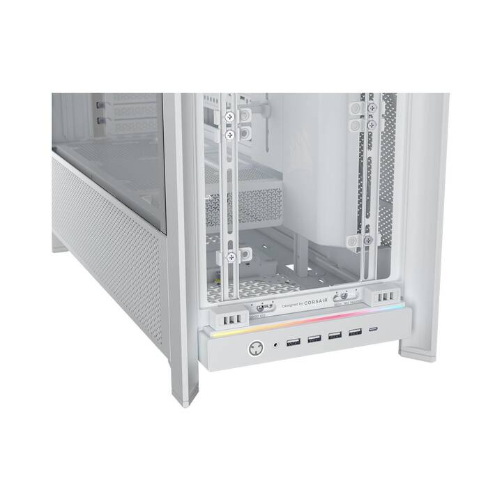 CORSAIR 5000D (Mini ITX, E-ATX, ATX, Micro ATX) - Interdiscount