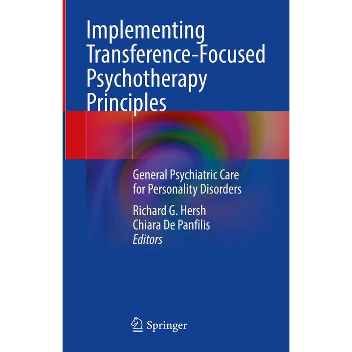 Implementing Transference-Focused Psychotherapy Principles - Interdiscount