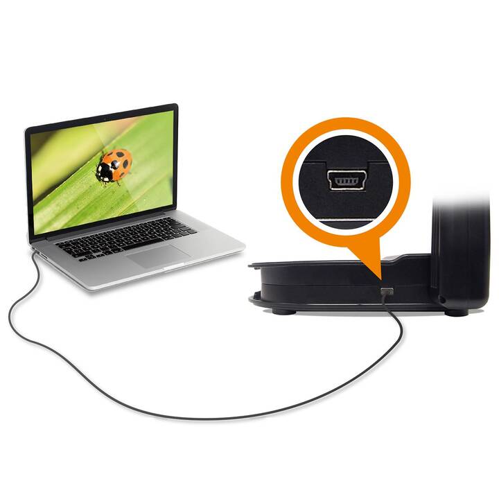 AVER Visualizer Vision U50+ - Interdiscount