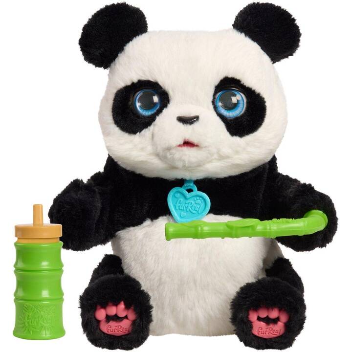 FURREAL FurReal Coco le Panda Tumbling (Noir, Blanc) - Interdiscount