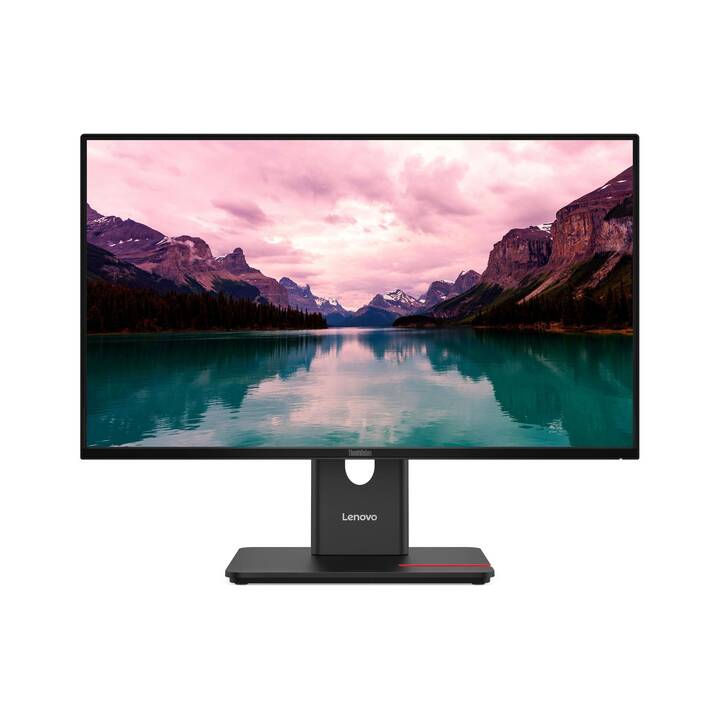 LENOVO ThinkVision T24-40 (23.8", 1920 x 1080, Schwarz) - Interdiscount