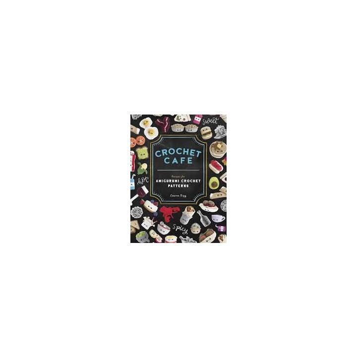 Crochet Cafe / Recipes for Amigurumi Crochet Patterns - Interdiscount