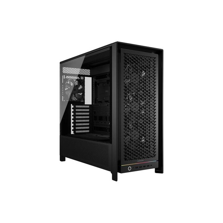 CORSAIR 5000D (Mini ITX, E-ATX, ATX, Micro ATX) - Interdiscount