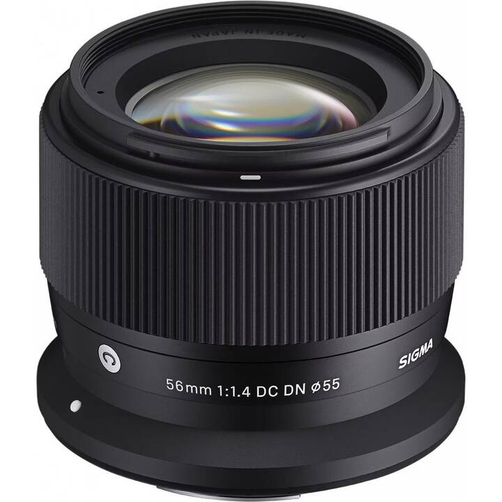 SIGMA DC DN 56mm F/1.4-16 (RF-Mount) - Interdiscount