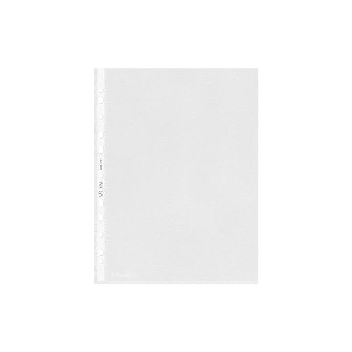 LEITZ Sichtmappe (Transparent, A4, 10 Stück) - Interdiscount