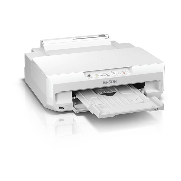 EPSON Expression Photo XP-65 (Weiss, 5760 x 1440 dpi) - Interdiscount