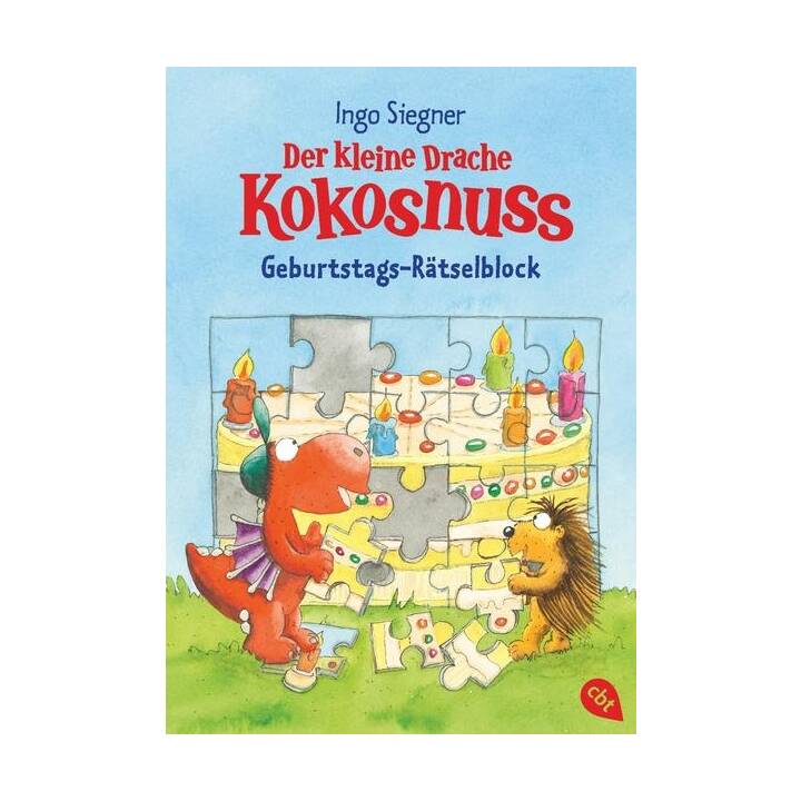 Der kleine Drache Kokosnuss - Interdiscount