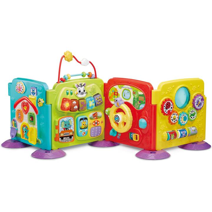VTECH Jouets d'éveil et d'apprentissage 3-in-1 (DE) - Interdiscount