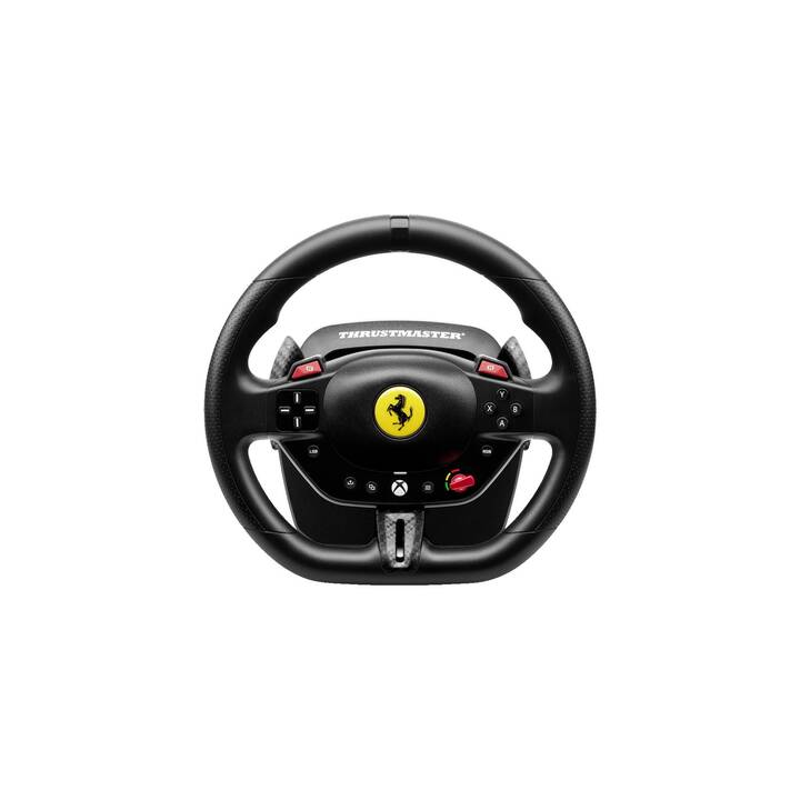 THRUSTMASTER T98 Ferrari 296 GTS Lenkrad (Schwarz) - Interdiscount