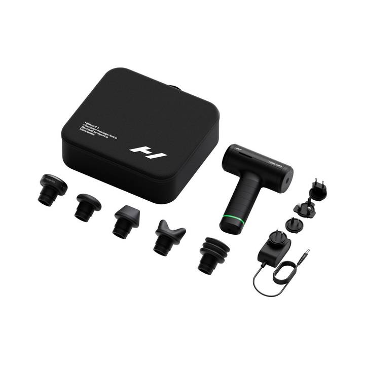 HYPERICE Hypervolt 3 Massagepistole - Interdiscount