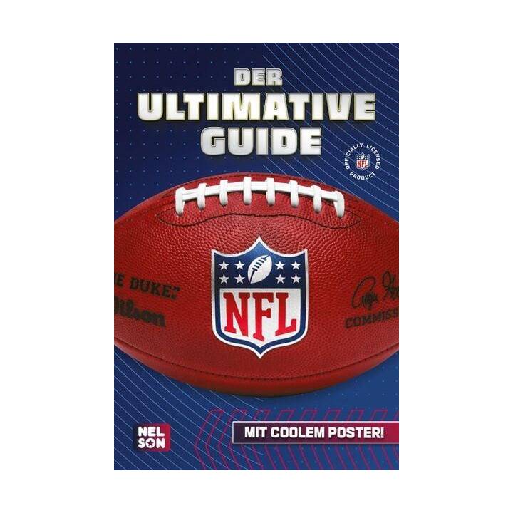 NFL - Der ultimative Guide: Die wichtigsten Infos und Fakten über ...
