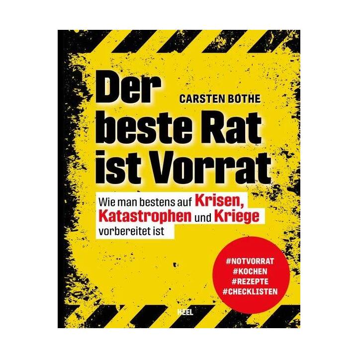 Der beste Rat ist Vorrat - Interdiscount