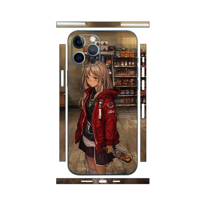 EG Smartphone Sticker (iPhone 13 Pro Max, Puppe) - Interdiscount