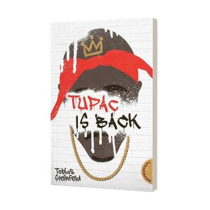 Tupac is back - Interdiscount