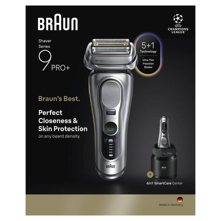 BRAUN Series 9 Pro+ 9667CC - Interdiscount