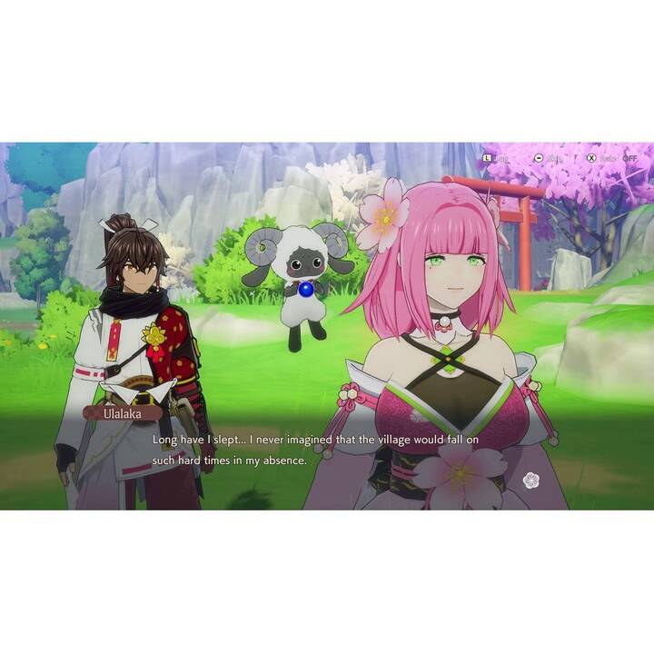 Rune Factory: Guardians of Azuma (NSW, DE) - Interdiscount