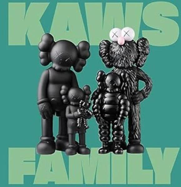 KAWS: FAMILY - Interdiscount