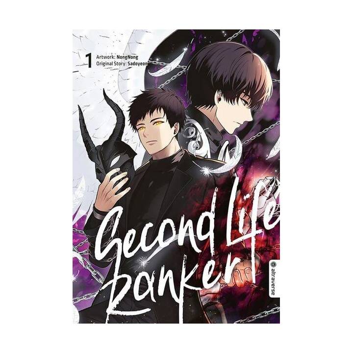 Second Life Ranker 01 - Interdiscount